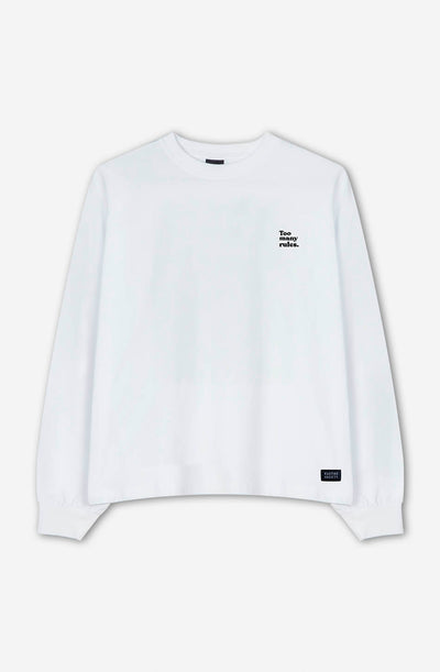 No Rules - Ropa Streetwear sin Reglas - Kaotiko BCN