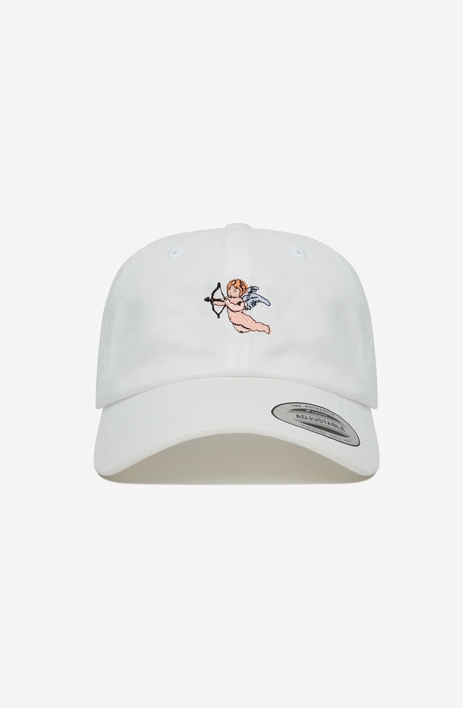 Gorra Angel White-Accesorios Unisex | Kaotiko